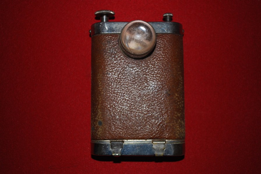 WW1 OFFICERS TRENCH TORCH-SOLD