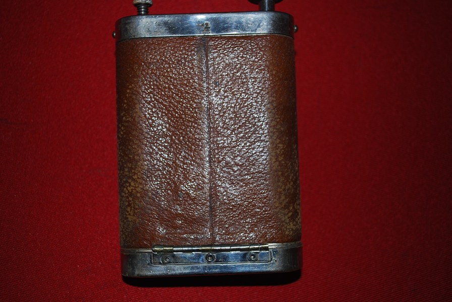 WW1 OFFICERS TRENCH TORCH-SOLD
