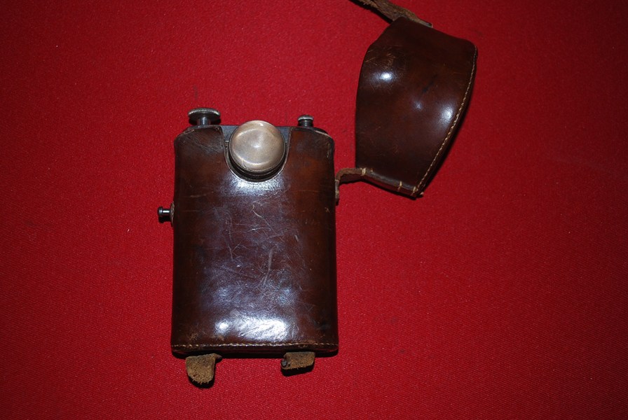 WW1 OFFICERS TRENCH TORCH-SOLD