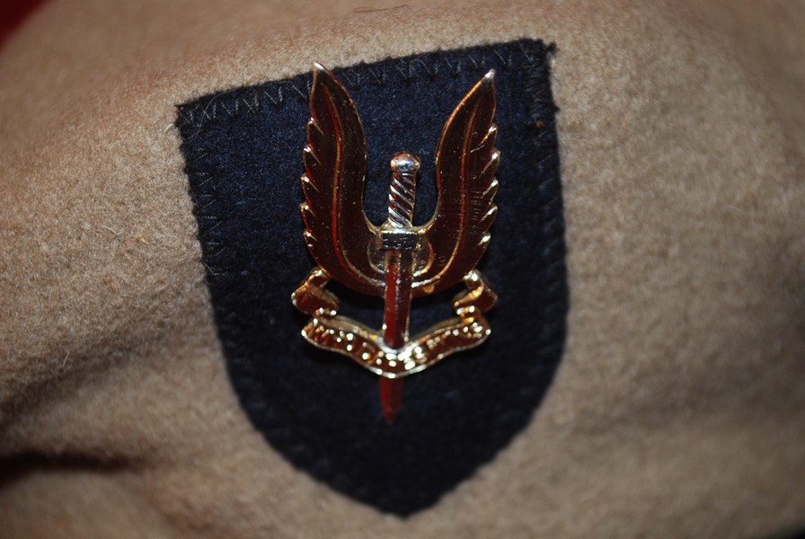 SAS BERET-SOLD