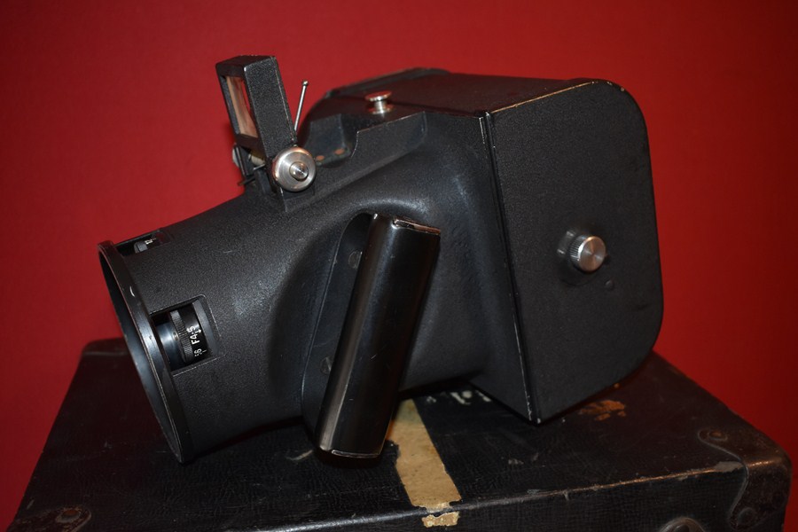 FAIRCHILD F20 WW2 AIR FORCE BOMBER CAMERA-SOLD