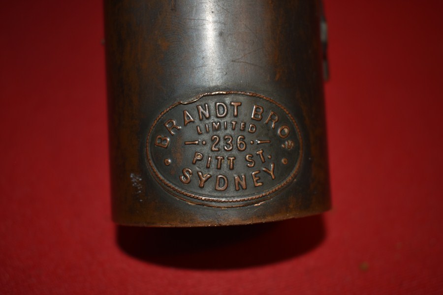 BOER WAR OR WW1 AUSTRALIAN TRENCH PERISCOPE-SOLD