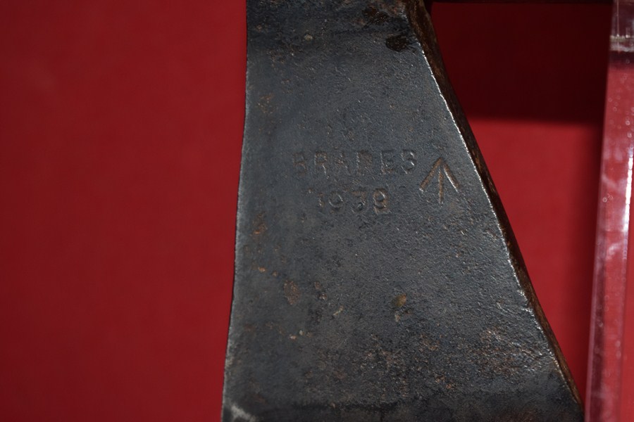 WWW BRITISH ARMY AXE-SOLD
