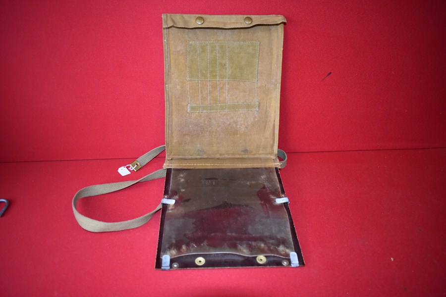 WW2 AUSTRALIAN ARMY MAP BOARD-SOLD