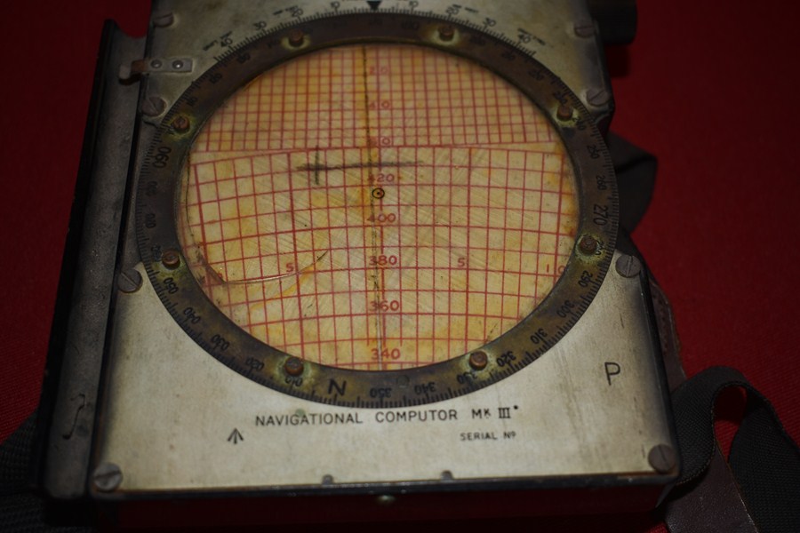 WW2 RAF/RAAF FLIGHT COMPUTER-SOLD