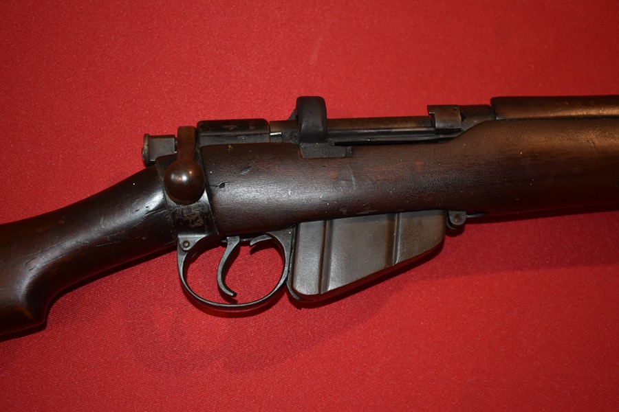 WW1 DE-ACTIVATED AUSTRALIAN .303 RIFLE-SOLD