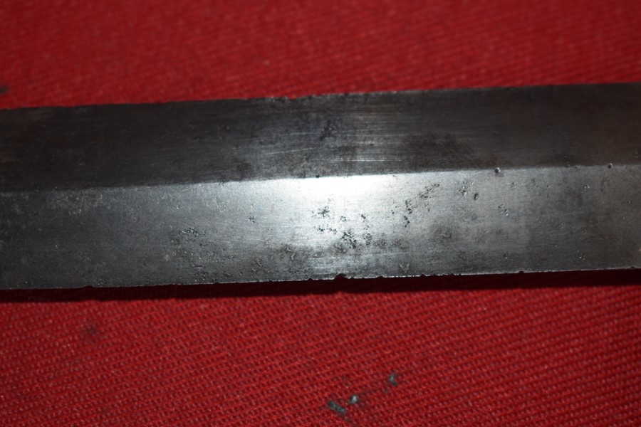 WW2 Z FORCE AUSTRALIAN COMMANDO KNIFE-SOLD