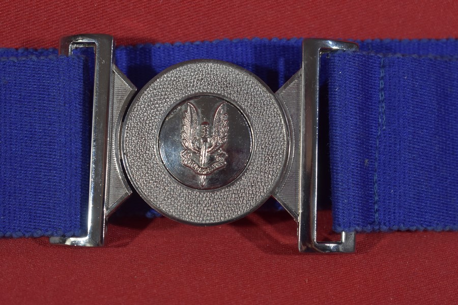 SPECIAL AIR SERVICE (SAS) STABLE BELT-SOLD