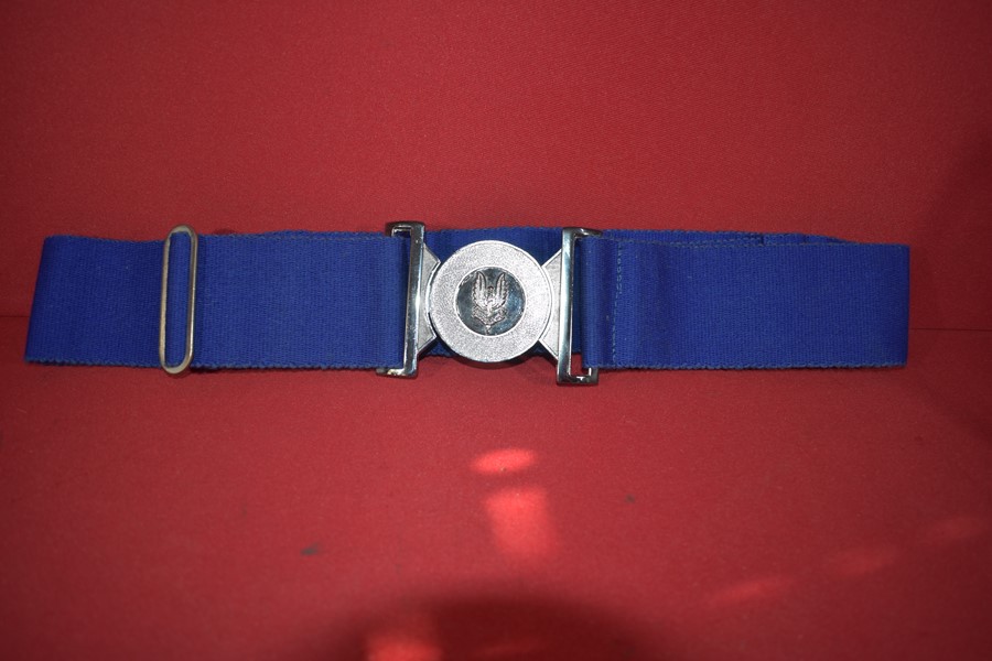 SPECIAL AIR SERVICE (SAS) STABLE BELT-SOLD
