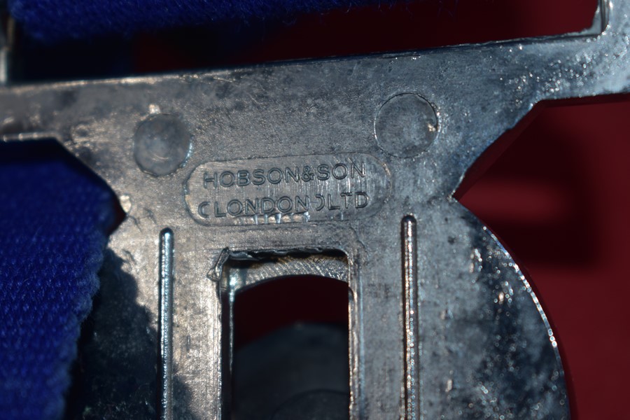 SPECIAL AIR SERVICE (SAS) STABLE BELT-SOLD