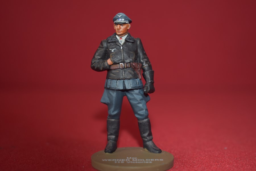 ORYON COLLECTION MILITARY FIGURES ART.5004 LUFTWAFFE ACES-SOLD