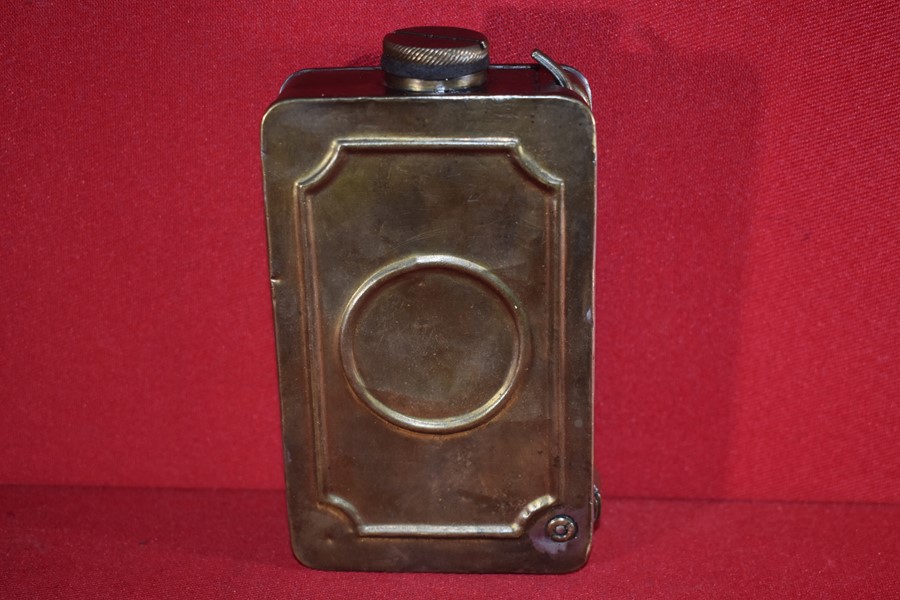WW2 GERMAN LUFTWAFFE MG15 OIL CAN-SOLD