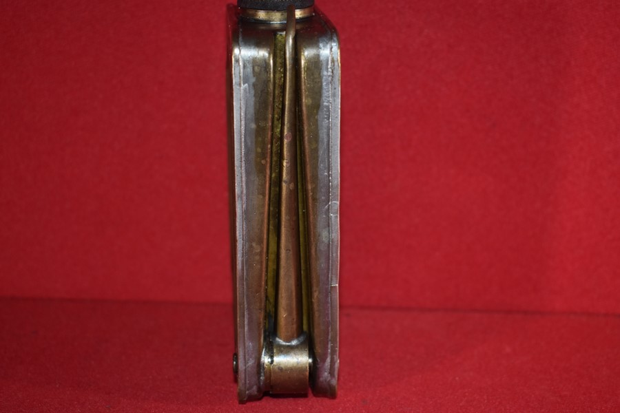 WW2 GERMAN LUFTWAFFE MG15 OIL CAN-SOLD