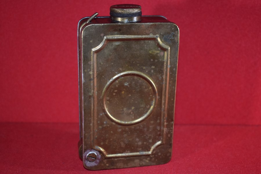 WW2 GERMAN LUFTWAFFE MG15 OIL CAN-SOLD