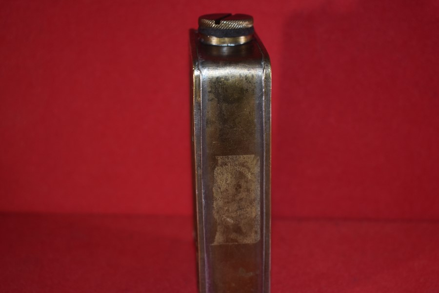 WW2 GERMAN LUFTWAFFE MG15 OIL CAN-SOLD