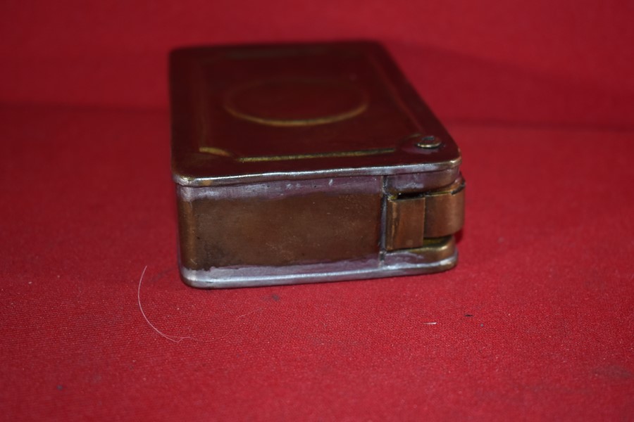 WW2 GERMAN LUFTWAFFE MG15 OIL CAN-SOLD