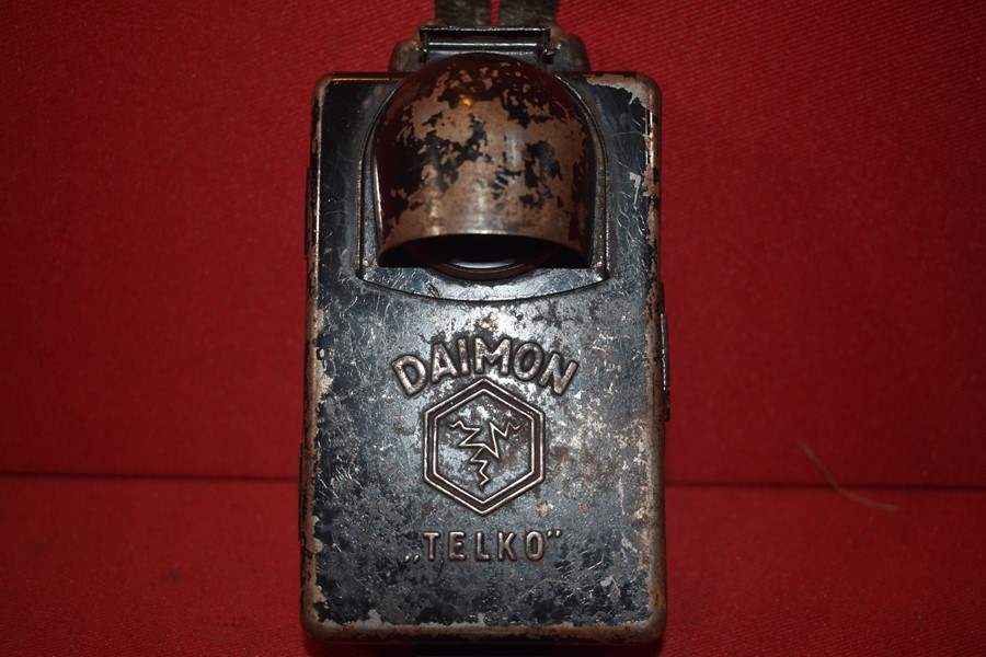 Ww2 flashlight store