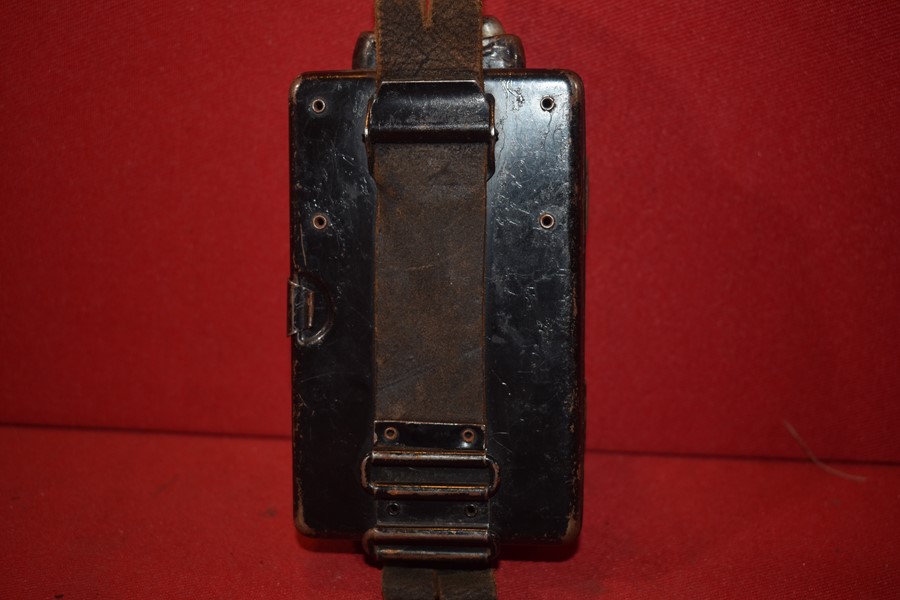 WW2 GERMAN SOLDIERS DAIMON TORCH-SOLD