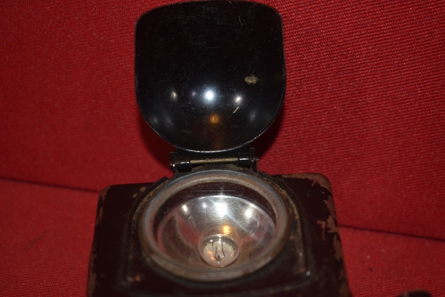WW2 GERMAN SOLDIERS DAIMON TORCH-SOLD