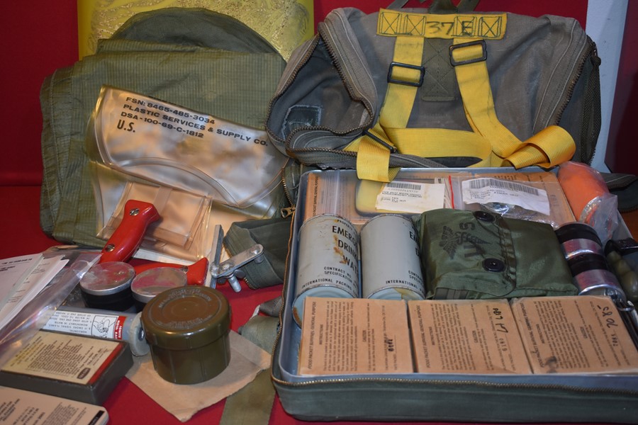 Aircrew Survival Kits