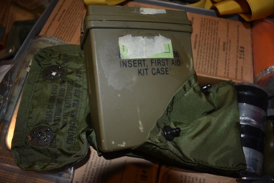 Aircrew Survival Kits