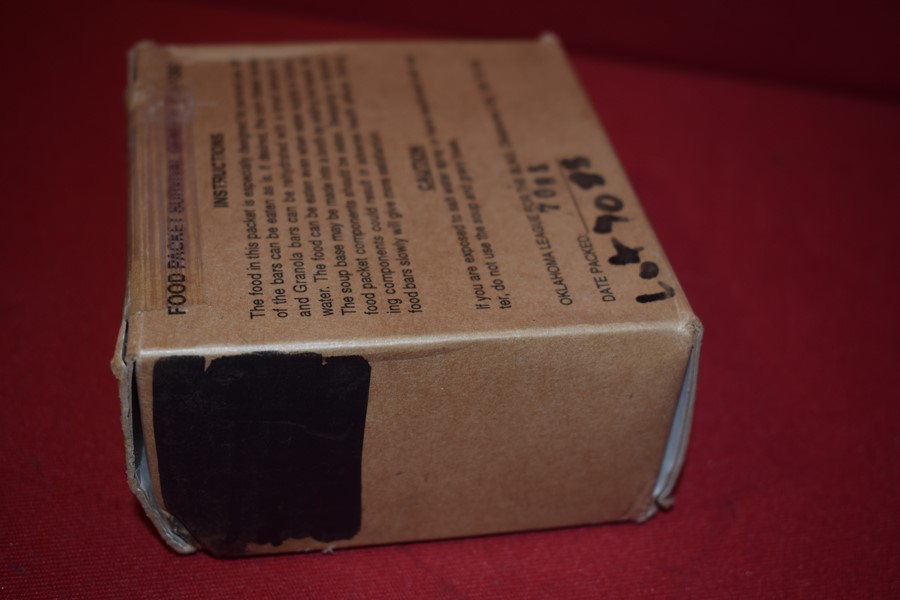 FOOD PACKET SURVIVAL GENERAL PURPOSE.b