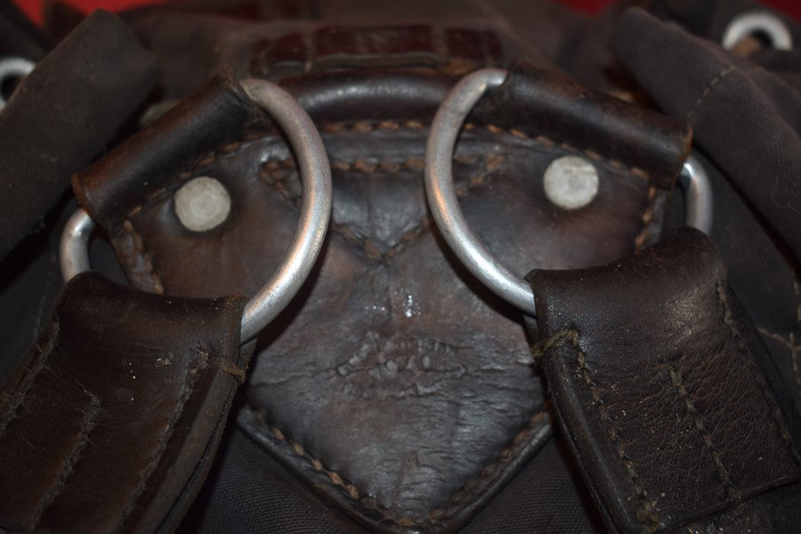 WW2 GERMAN LUFTWAFFE/PARATROOPERS BACK PACK-SOLD