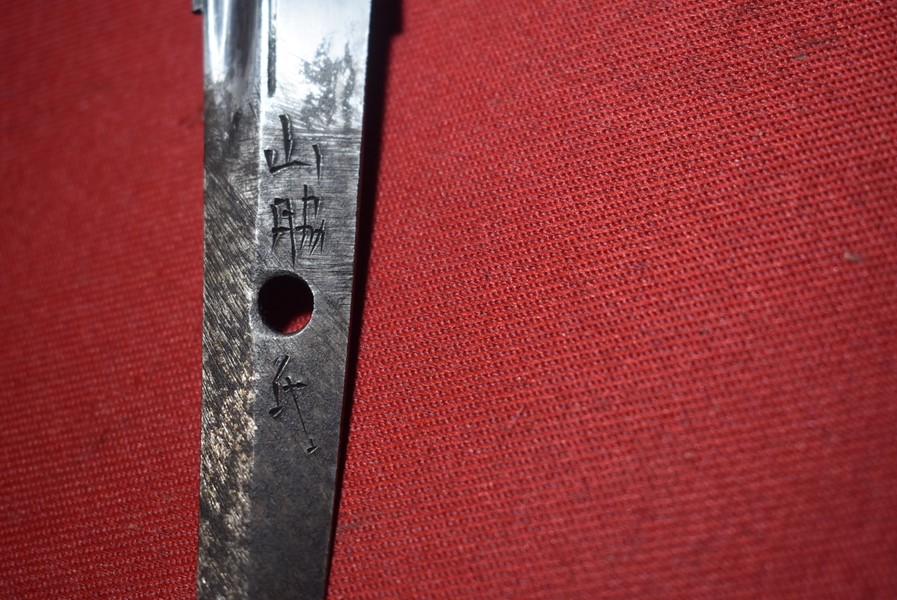WW2 PERIOD JAPANESE TANTO KNIFE.-SOLD