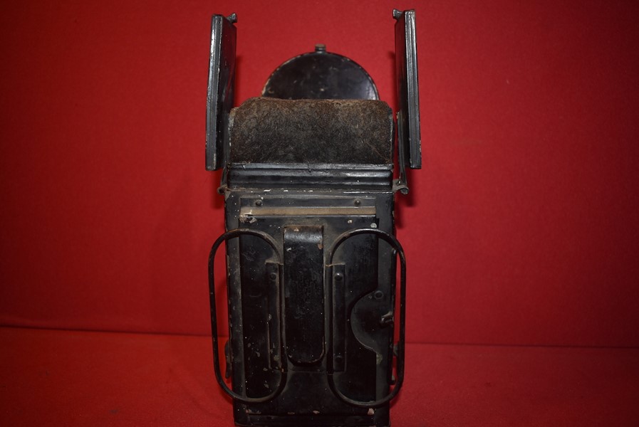 WW1 GERMAN TRENCH LANTERN