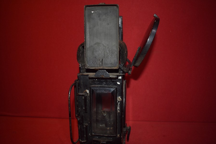 WW1 GERMAN TRENCH LANTERN