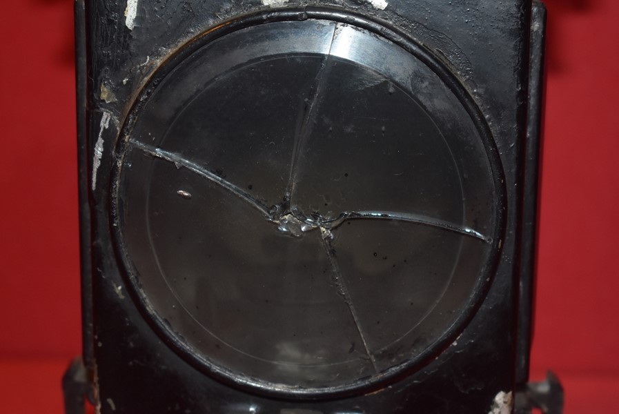 WW1 GERMAN TRENCH LANTERN