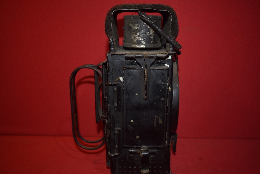 WW1 GERMAN TRENCH LANTERN
