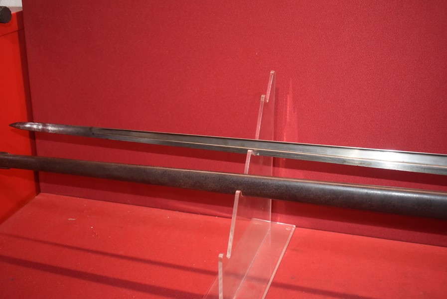 MODEL 1882 FRENCH LIGHT CAVALRY SWORD-SOLD