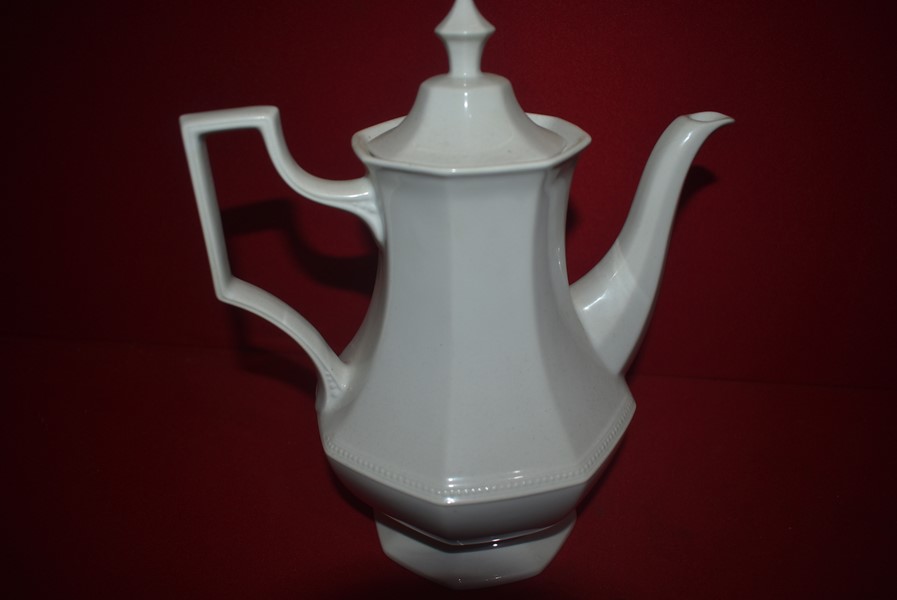 WW1 BRITISH MACHINE GUN CORPS CAVALRY MESS TEA-POT-SOLD