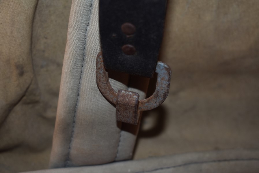 WW2 GERMAN SS BACKPACK-SOLD