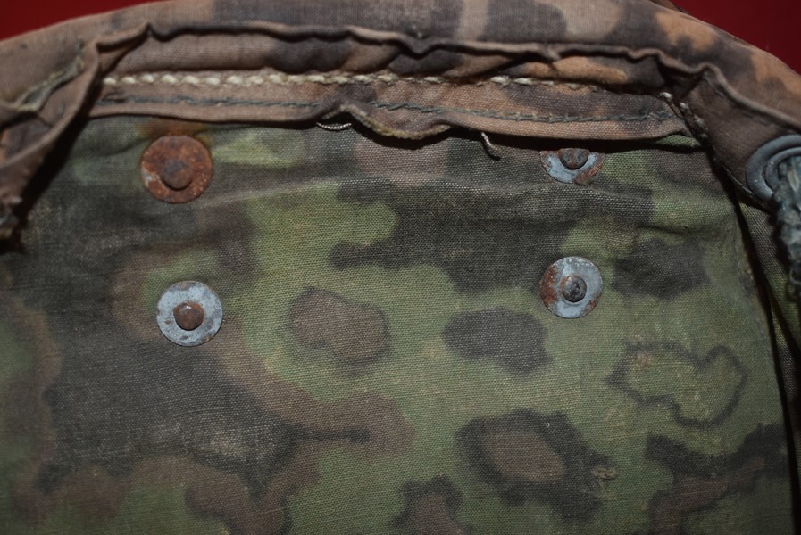 WW2 GERMAN SS BACKPACK-SOLD