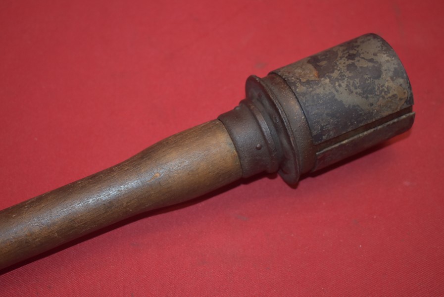 German Hand Grenade