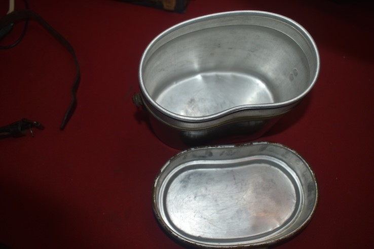 WW2 GERMAN SOLDIERS MESS KIT