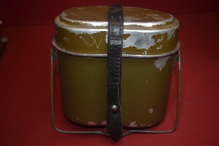 WW2 GERMAN SOLDIERS MESS KIT