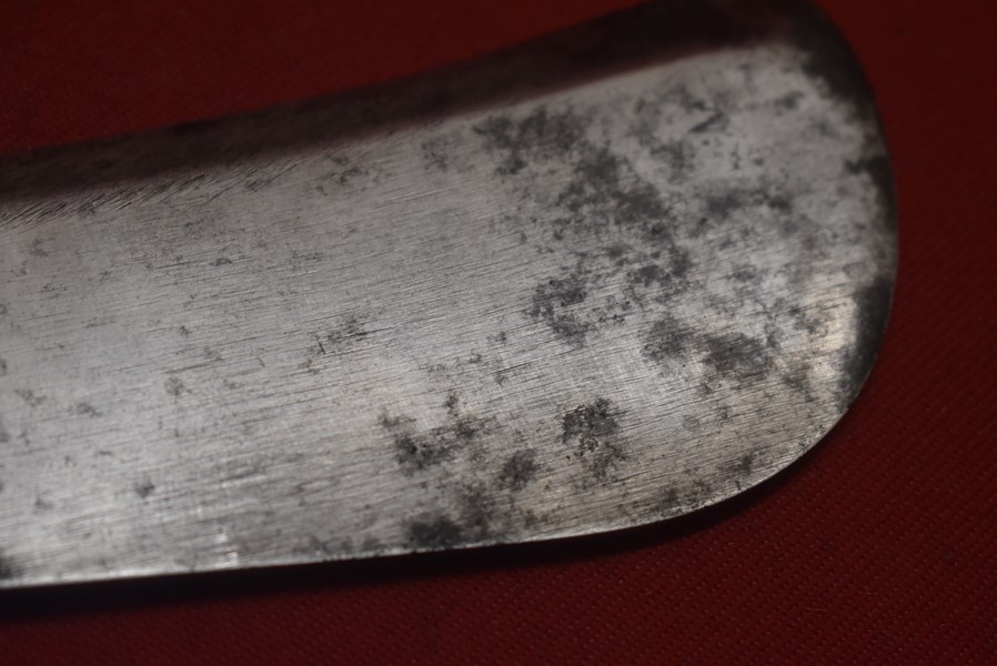 WW2 BRITISH/AUSTRALIAN PILOTS FOLDING MACHETTE-SOLD
