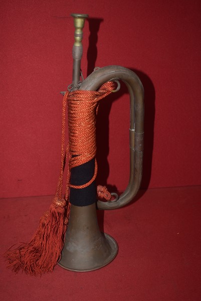 WW2 JAPANESE ARMY SIGNAL BUGLE