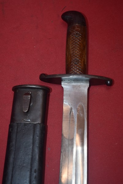 BRAZILIAN MODEL 1908 PIONEER SHORT SWORD