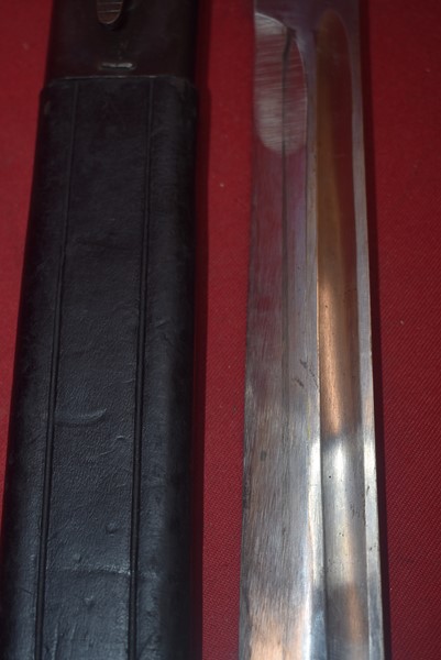 BRAZILIAN MODEL 1908 PIONEER SHORT SWORD