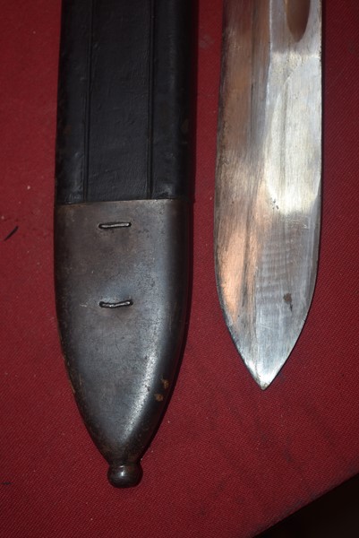 BRAZILIAN MODEL 1908 PIONEER SHORT SWORD