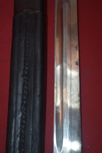 BRAZILIAN MODEL 1908 PIONEER SHORT SWORD