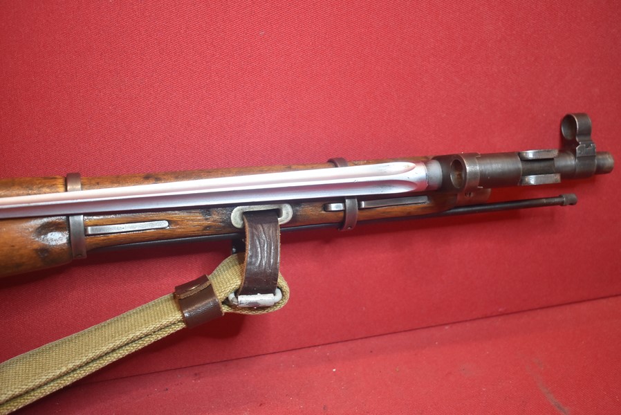Mosin Nagant Folding Bayonet