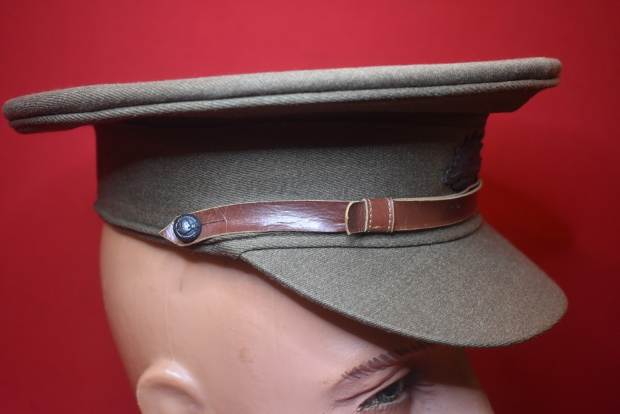 WW2 AIF DRIVERS CAP