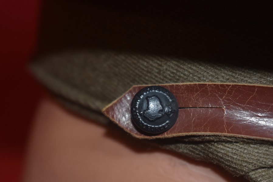 WW2 AIF DRIVERS CAP