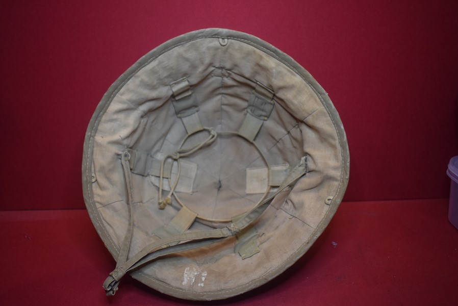 WW2 JAPANESE TYPE 98 SUN PITH HELMET-SOLD
