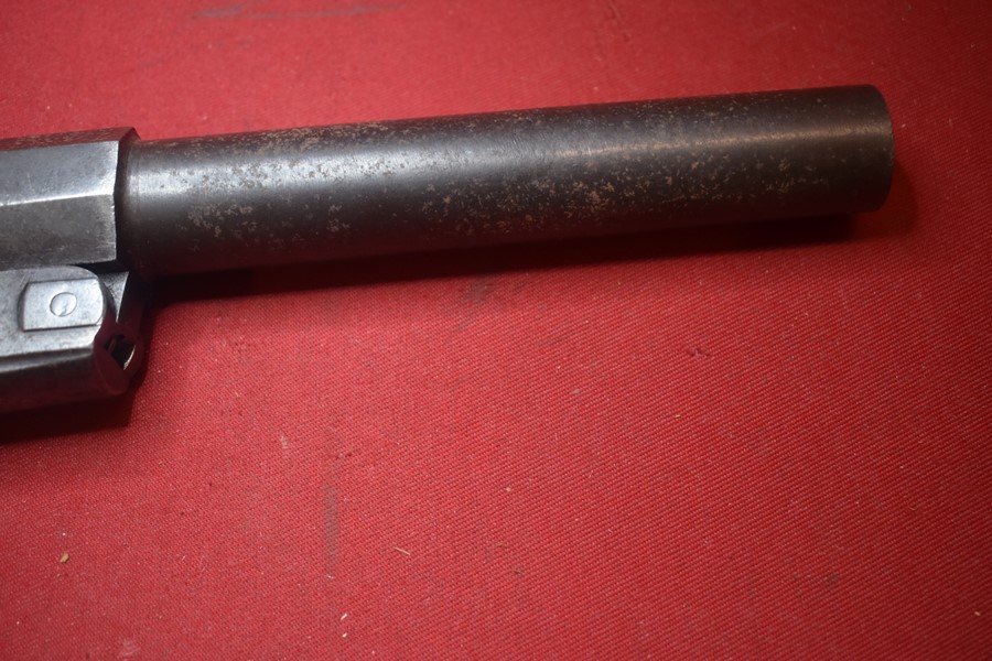 WW1 IMPERIAL GERMAN MODEL 1894 HEBEL TRENCH/FLARE PISTOL-SOLD